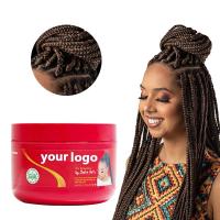 China Customize Your Look with Strong Hold Pure Shining Hair Gel Neat Braid Gel 16oz 8oz 4oz for sale