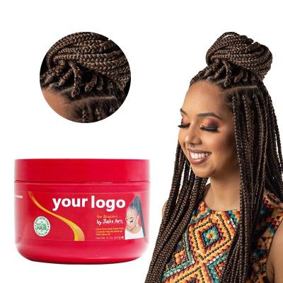China Customize Your Look with Strong Hold Pure Shining Hair Gel Neat Braid Gel 16oz 8oz 4oz for sale
