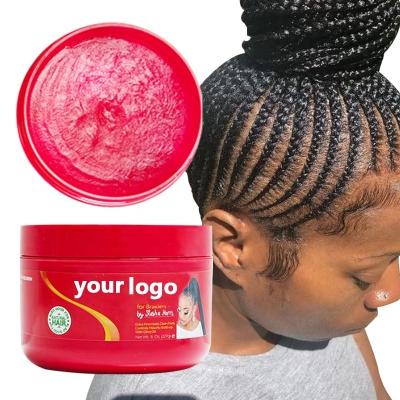 China All Day Lock Extra Edge Braid Hair Gel Private Label Twist Loc Hair Styling Gel for Adults for sale