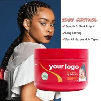 China All Day Lock Extra Edge Braid Hair Gel Private Label Twist Loc Hair Styling Gel for Adults for sale
