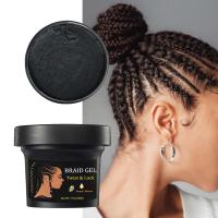 China Medium Hold Cool Scalp Braid Gel for Extra Hold and Fast Styling 48 Hour Strong Hold for sale