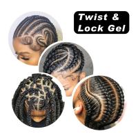 China Salon Hair Color Braiding Gel for Extreme Hold and Non-Flaking Control All Hair Types for sale