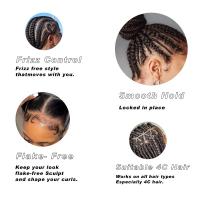 China Extra Hold Salon Hair Color Conditioning Shining Braid Gel for Smooth and Strong Hold for sale
