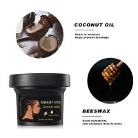 China Extra Hold Salon Hair Color Conditioning Shining Braid Gel for Smooth and Strong Hold for sale