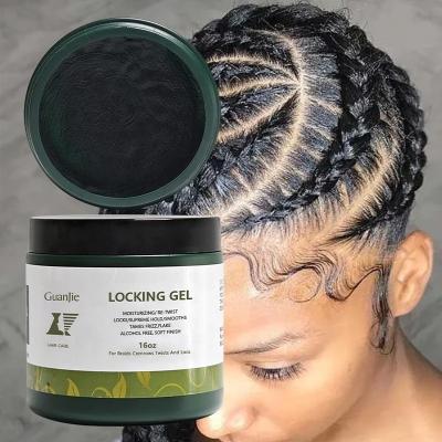China Neat Braid Hair Gel with Long Lasting Hold and Conditioning Benefits Customization for sale