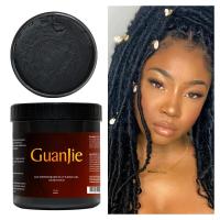 China Styling Edge Control Gel Salon Size 16 oz Organic Conditioning Hair Braiding and Locs for sale