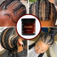 China Styling Edge Control Gel Salon Size 16 oz Organic Conditioning Hair Braiding and Locs for sale