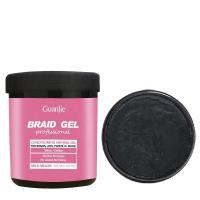 China Hair Wax Control Edge 4C Hair Wig No White Braid Gel Extreme Hold Natural Edge Control for sale