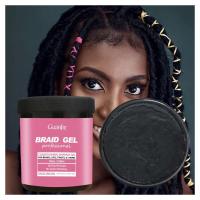China Edge Control Hair Wig Braid Gel Extra Strong Hold for 4C Hair Styling Long Lasting Pomade for sale