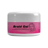 China Herbal Moisture Braid Gel for Styling Effect and Smooth Edge Control Extreme Hold for sale