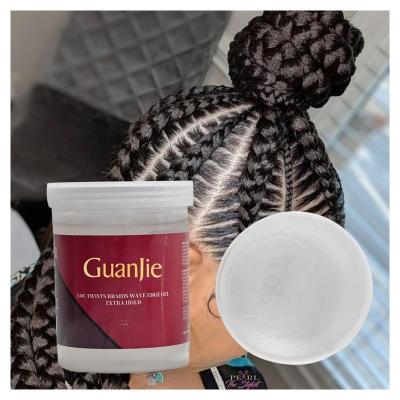 China Long-Lasting Edge Control for Braids and Locs No Flaking or Drying Unisex Mustache for sale