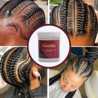 China 16 oz Hair Edge Control for Smooth All Day Styling Extra Strong Hold and Anti-Frizz for sale