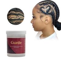 China 16 oz Hair Edge Control for Smooth All Day Styling Extra Strong Hold and Anti-Frizz for sale