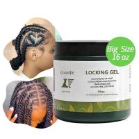 China Braiding All Day Lock Braid Jam Extra Hold Private Label Twist Loc Gel for Curly Hair for sale