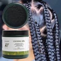China 16 Oz Natural Neat Braid Conditioning Shining Gel for Hair Styling and Customization for sale