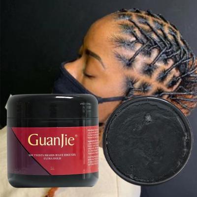 China Long Lasting Private Label Locking Gel for Dreadlocks 16oz Strong Hold and No Flaky for sale