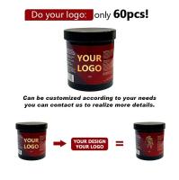 China Non Greasy Loc N Thick Clear Braiding Jam Hair Gel and Edge Control Super Strong Hold for sale