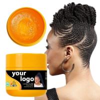 China Customization Accepted 4oz Shine Jam Hair Gel for Strong Hold and Styling Braided Hair for sale