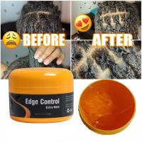 China Transform Your 4C Hair with Braid Organic Gel Extra Strong Hold Firm Hold Edge Control for sale
