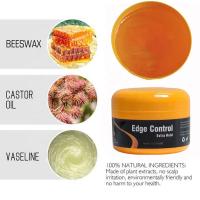 China Transform Your 4C Hair with Braid Organic Gel Extra Strong Hold Firm Hold Edge Control for sale