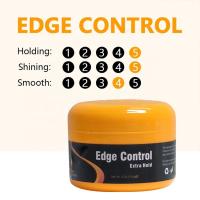 China Transform Your 4C Hair with Braid Organic Gel Extra Strong Hold Firm Hold Edge Control for sale
