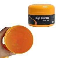 China Transform Your 4C Hair with Braid Organic Gel Extra Strong Hold Firm Hold Edge Control for sale