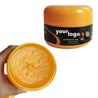 China Moisture and Shine Edge Control Gel for African American Hair Extra Strong Hold for sale