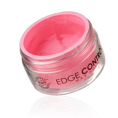 China Extra Hold Hair Styling Edge Control Gel for All Ages Clear Braiding Jam Braid Gel for sale