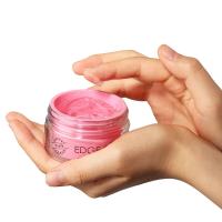 China Extra Hold Hair Styling Edge Control Gel for All Ages Clear Braiding Jam Braid Gel for sale