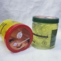 China 2023 Private Label Hair Styling Gel for African Braids Strong Hold Glitter Unisex for sale