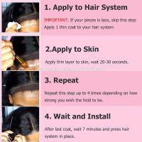 China Multi colors customize Private Label Strong Hold Custom Instant Shine Hair Wax 7oz for Braid for sale