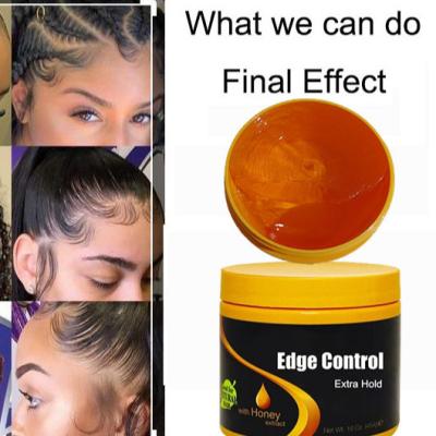 China Formaldehyde-free Best Braiding Style Gel for Strong Hold and Shine 200ML/300ML/500ML for sale