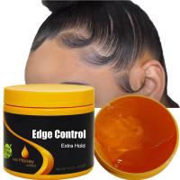 China Formaldehyde-free Best Braiding Style Gel for Strong Hold and Shine 200ML/300ML/500ML for sale