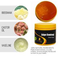 China Formaldehyde-free Best Braiding Style Gel for Strong Hold and Shine 200ML/300ML/500ML for sale