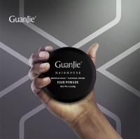 China Custom Edge Control Gel for Styling and Controlling 4C Hair Herbal Ingredients for sale