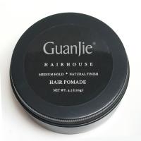 China Custom Edge Control Gel For Styling And Controlling 4C Hair Herbal Ingredients for sale