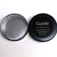 China Customize Private Label Strong Hold Hair Wax for Men Styling Transparent Suitable For HAIR for sale
