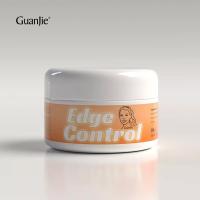 China 7oz Honey Extract Edge Control Shine Jam Conditioning Gel for 4C Hair Hypoallergenic for sale