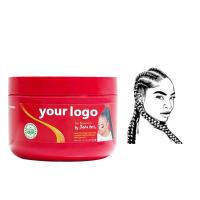 China Customize Multi-Color Conditioning Gel for 4C Hair Private Label Salon Size Red Gel for sale