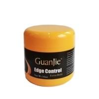 China Transparent Customization Acceptable Hair Gel for Natural Hair Extra Hold No Residue for sale