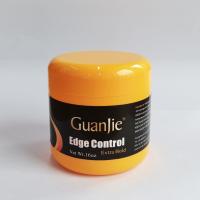 China Transparent Customization Acceptable Hair Gel for Natural Hair Extra Hold No Residue for sale