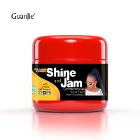 China Private Label Hair Styling Gel Super Hold Braiding Gel Red Edge Control for Salon for sale