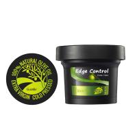 China Multi Colors Customize Private Label Long Lasting Olive Oil Edge Control for 4C Hair for sale