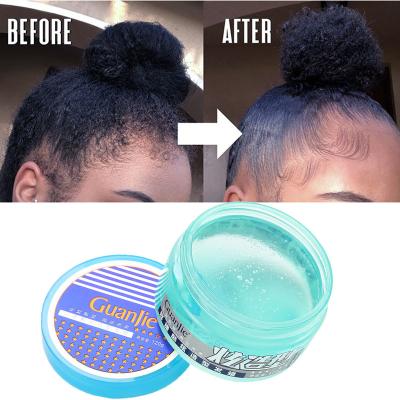 China Adult Men's Hair Styling Private Label Beeswax Hair Pomade Stick with Strong Hold for sale