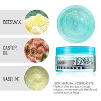 China Adult Men's Hair Styling Private Label Beeswax Hair Pomade Stick with Strong Hold for sale