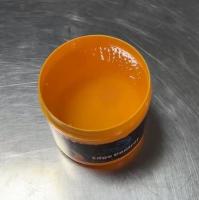 China Strong Hold Private 500g Honey Bee Wax Shine Hair Pomade Wax for Strong Hair Styling Hold for sale