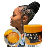 China Better Olive Oil Extract Shine Jam Hair Styling Wax Pomade for Women Salon Hair Color for sale