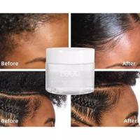 China Customize Private Label 200g Bee Hair Wax Strong Hold Edge Control for Women's Beauty for sale
