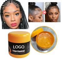 China Arrivals Hair Edge Control Gel for Strong Hold and Shine 200ML/300ML/500ML Customize for sale