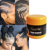 China Arrivals Hair Edge Control Gel for Strong Hold and Shine 200ML/300ML/500ML Customize for sale